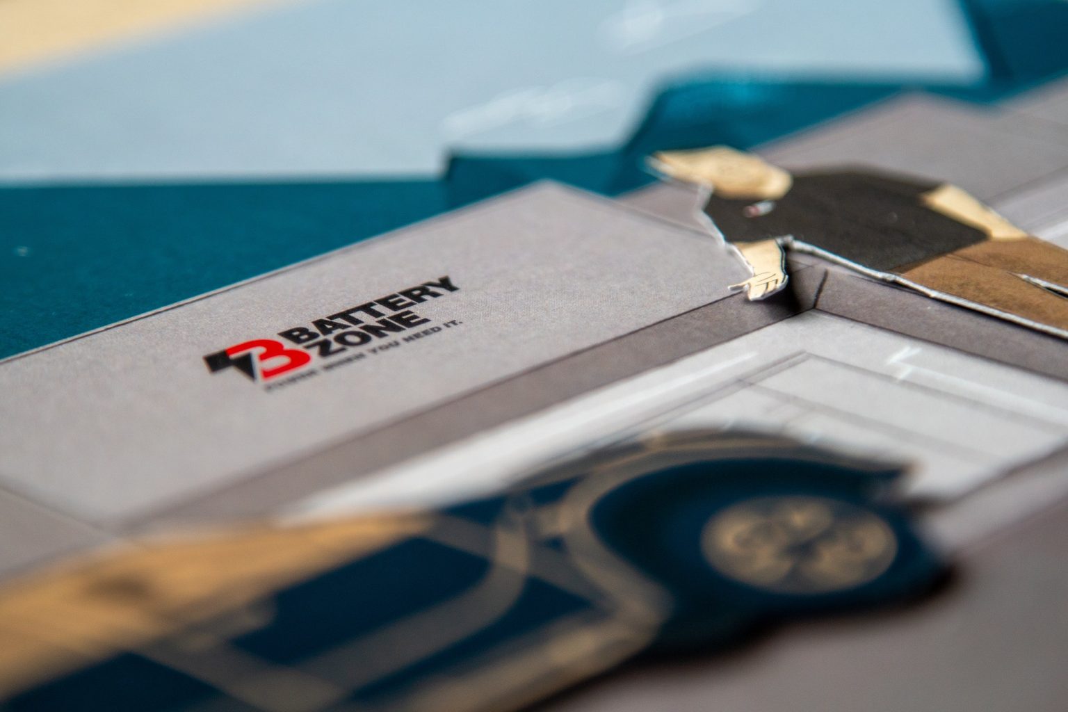 Battery Zone – Stop Motion – AusGarage