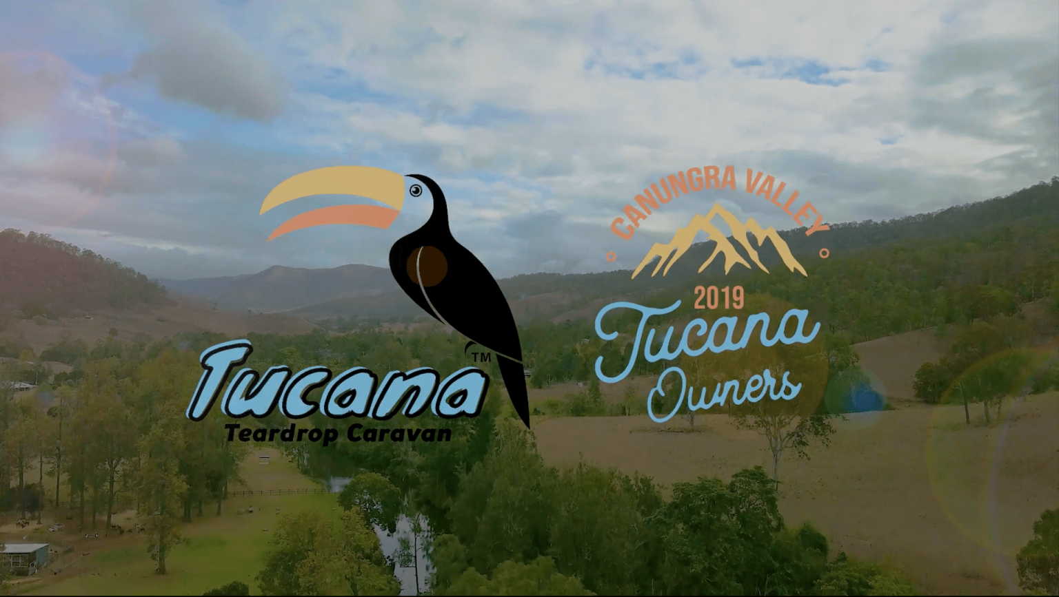 Tucana Teardrop Caravan – AusGarage